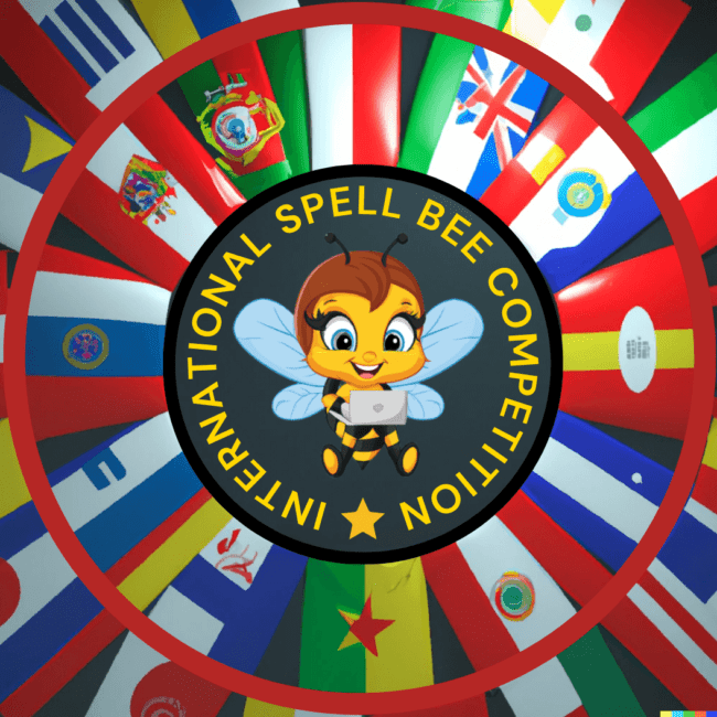 Grade 5 – International Spell Bee